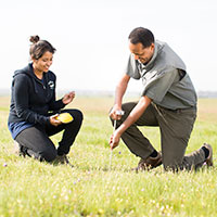 Research | Merced Vernal Pools & Grassland Reserve